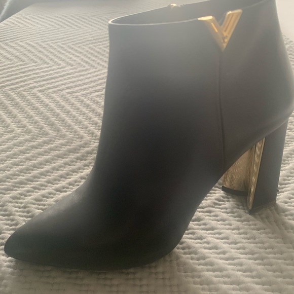 Louis Vuitton | Shoes | Louis Vuitton Booties | Poshmark